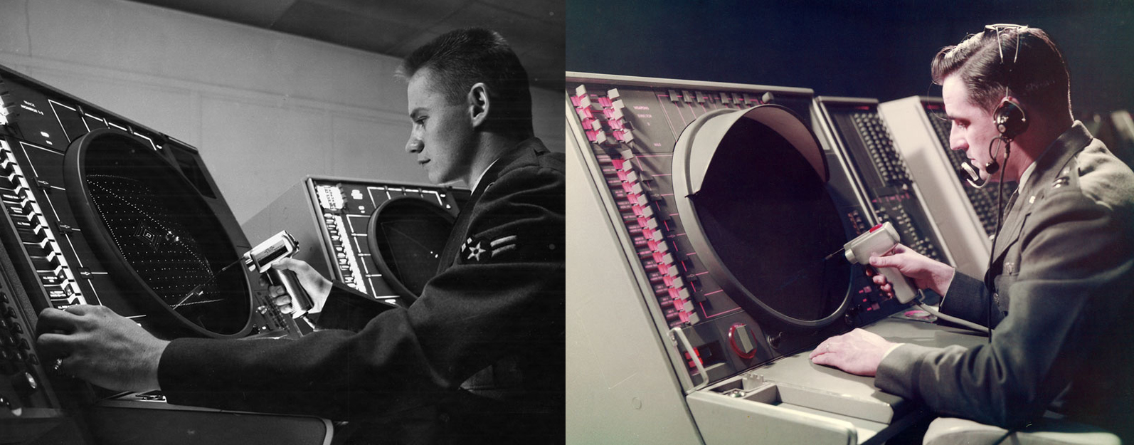 The Futuristic Cold War Era SAGE Air Defense Bunkers Looked Right Out ...