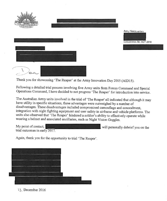 This Crazy Contraption Was Supposed To Help Aussie Troops Carry Their ...