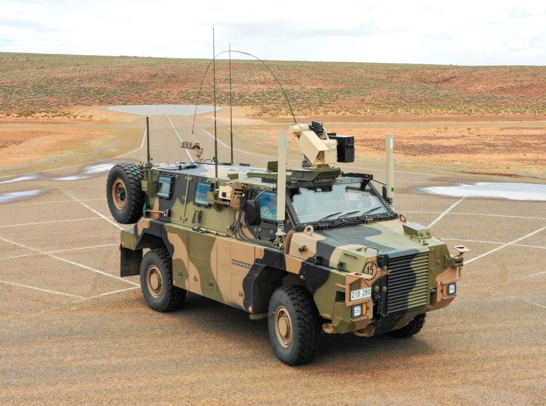 This Crazy Contraption Was Supposed To Help Aussie Troops Carry Their ...