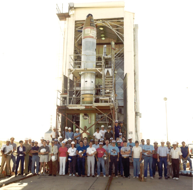 Budget Docs Show Pentagon Aims To Loft Particle Beam Anti-Missile ...