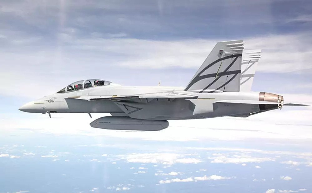 Air Force Considering Making Its Next Tanker A Drone With A Podded ...