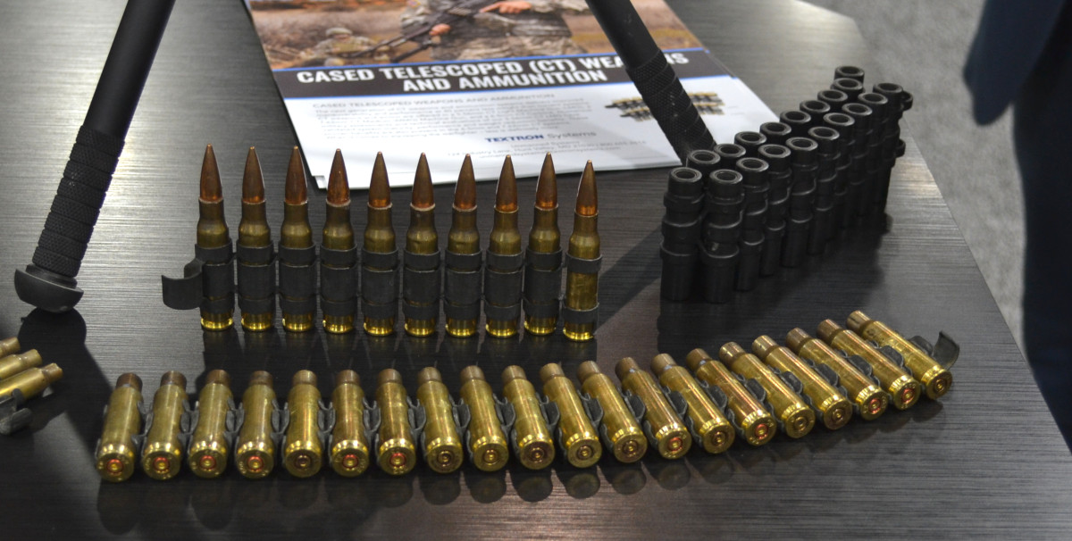 This Gun Paired With New 6.8mm Ammunition Could Be The Army's Next ...