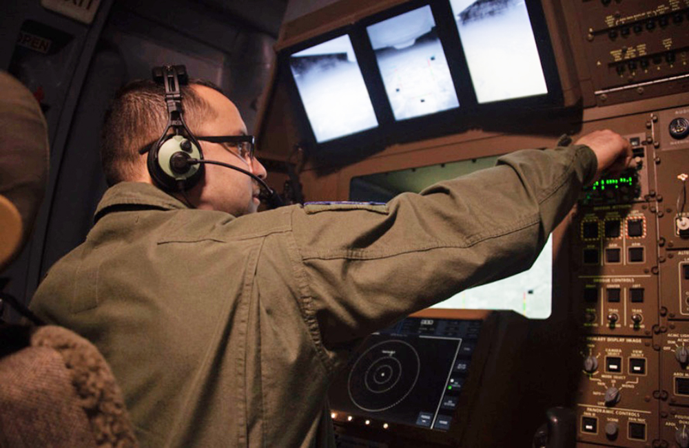 This Is What The Boom Operator's Station On The New KC-46 Tanker ...