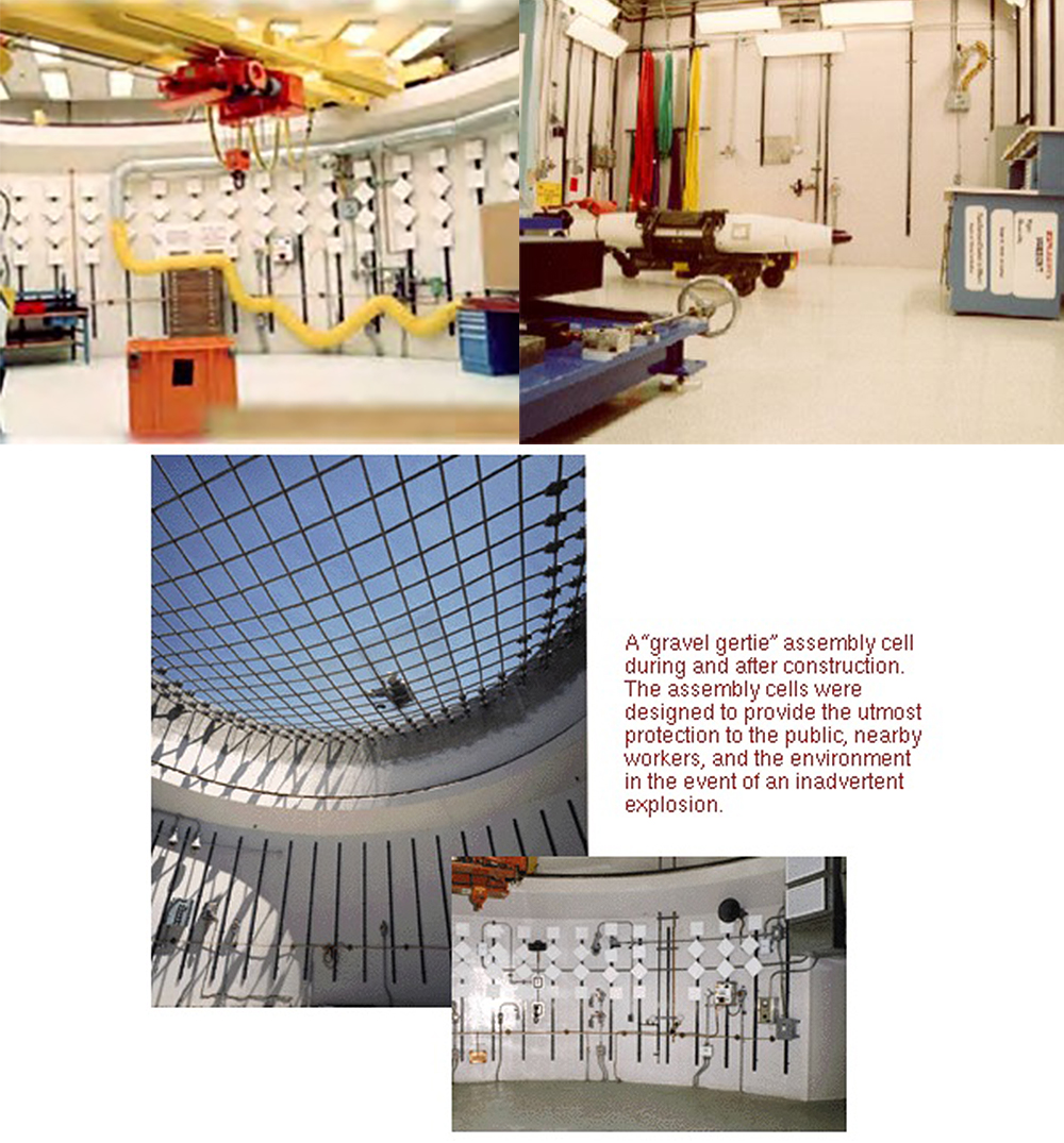 Nuclear Device Assembly Facility In Nevada Desert May Be A Ticking Time ...