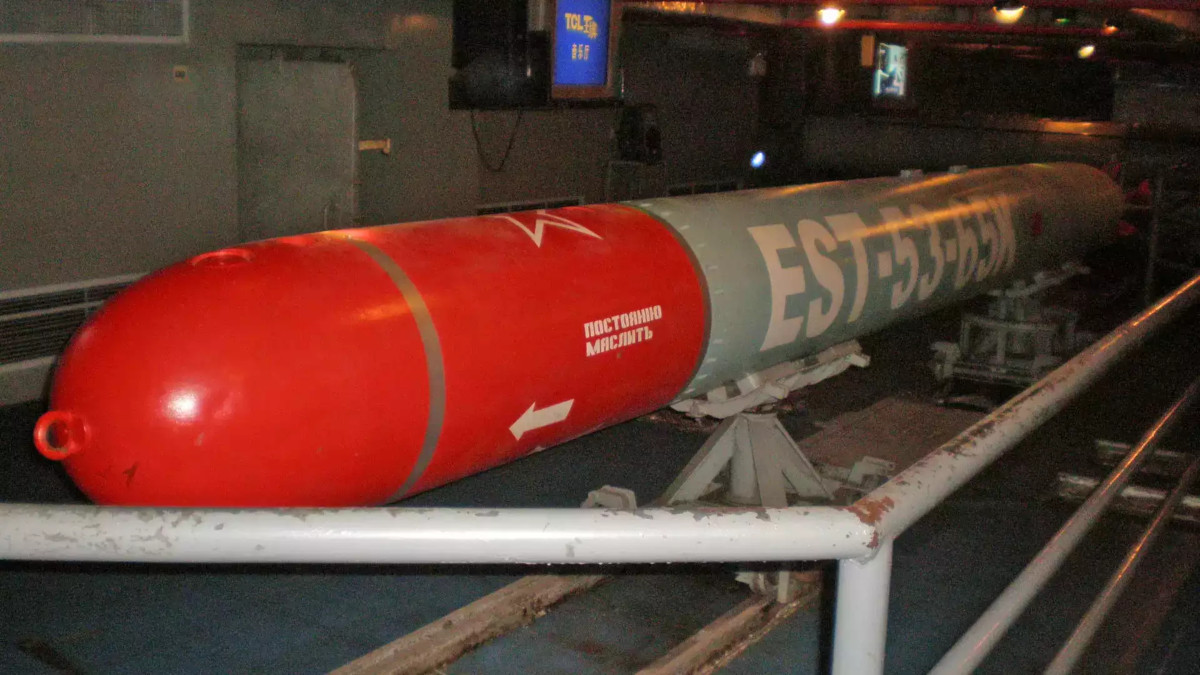 U.S. Navy Looking To Arm Its Subs With Tiny Torpedoes That Intercept ...