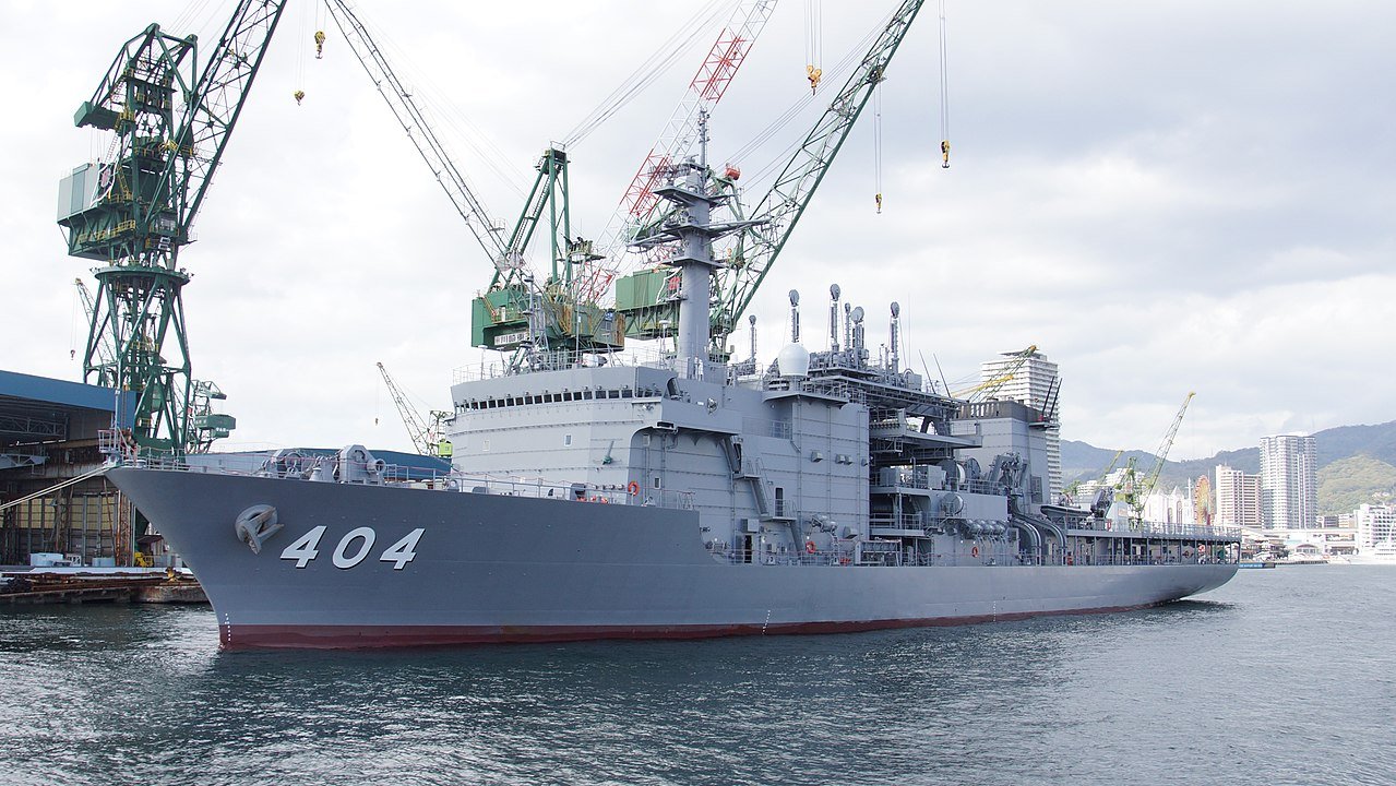 Here's Everything We Know About The Ongoing Search For Japan's Crashed ...