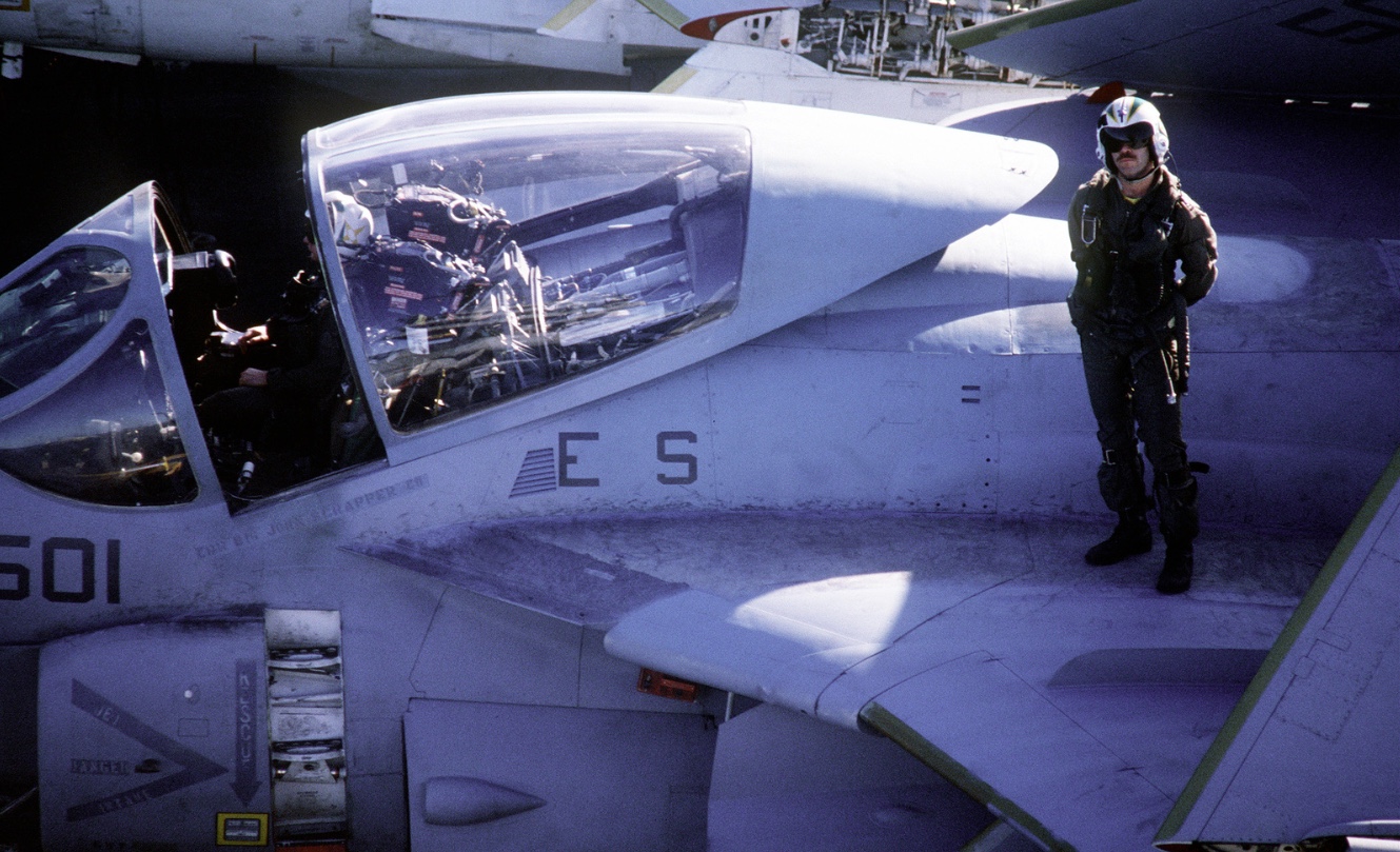 Confessions Of An A-6 Intruder Pilot