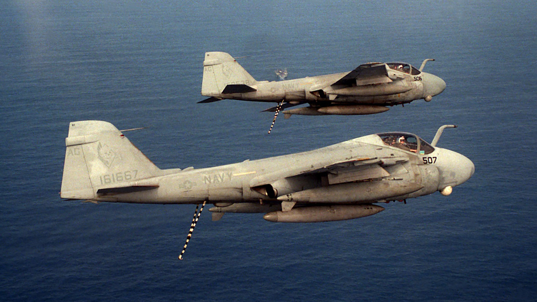 Confessions Of An A-6 Intruder Pilot