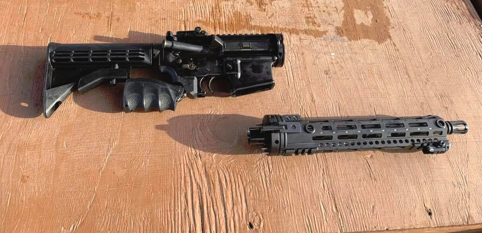 USAF Fighter Pilots Are Now Flying With Converted M4 Rifles In Their ...