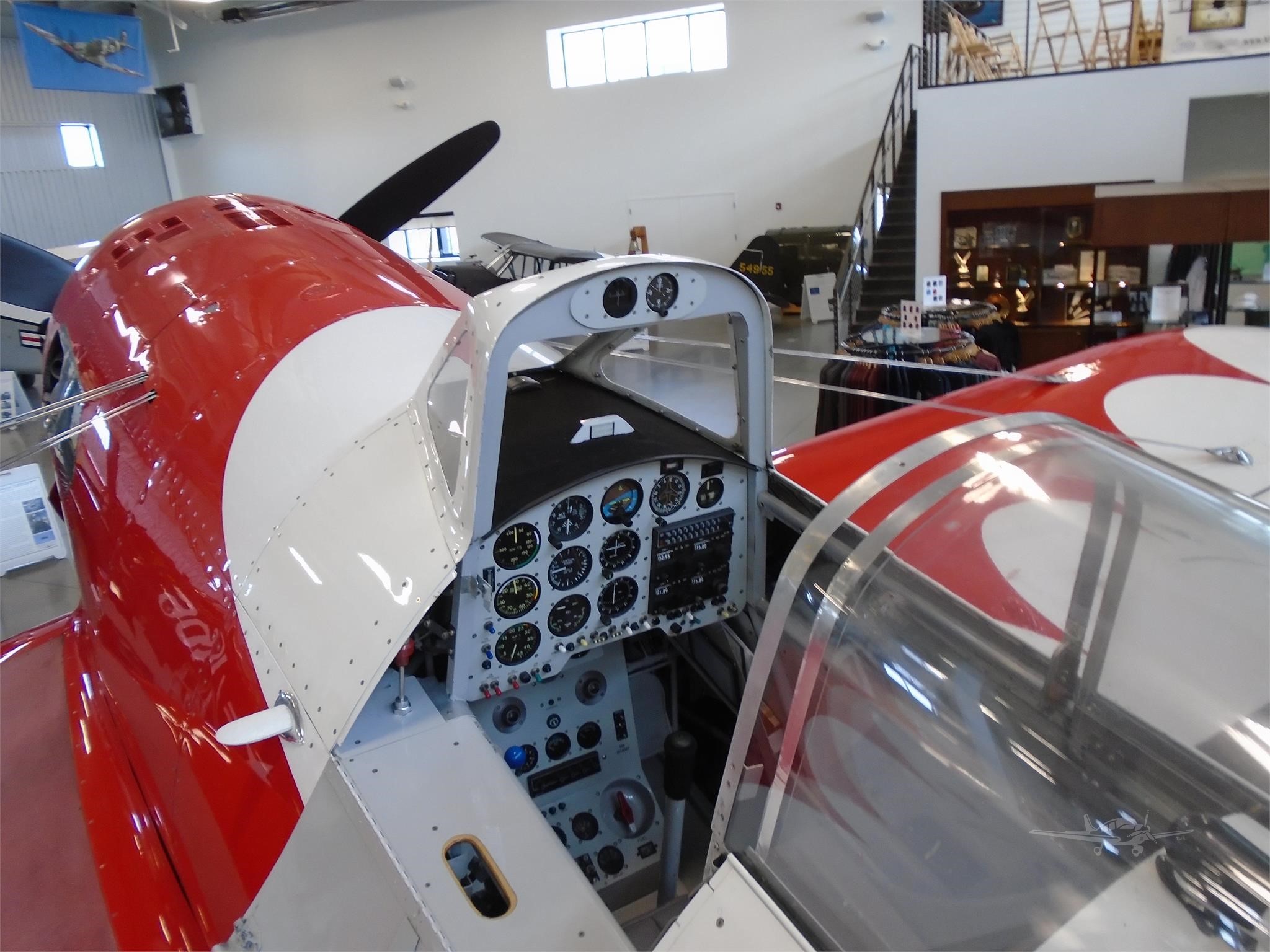 Will Someone Please Buy This Biggest And Baddest Of Gee Bee Air Racers?!