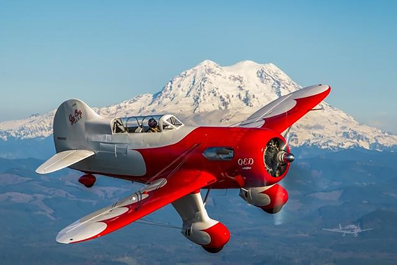 Will Someone Please Buy This Biggest And Baddest Of Gee Bee Air Racers?!