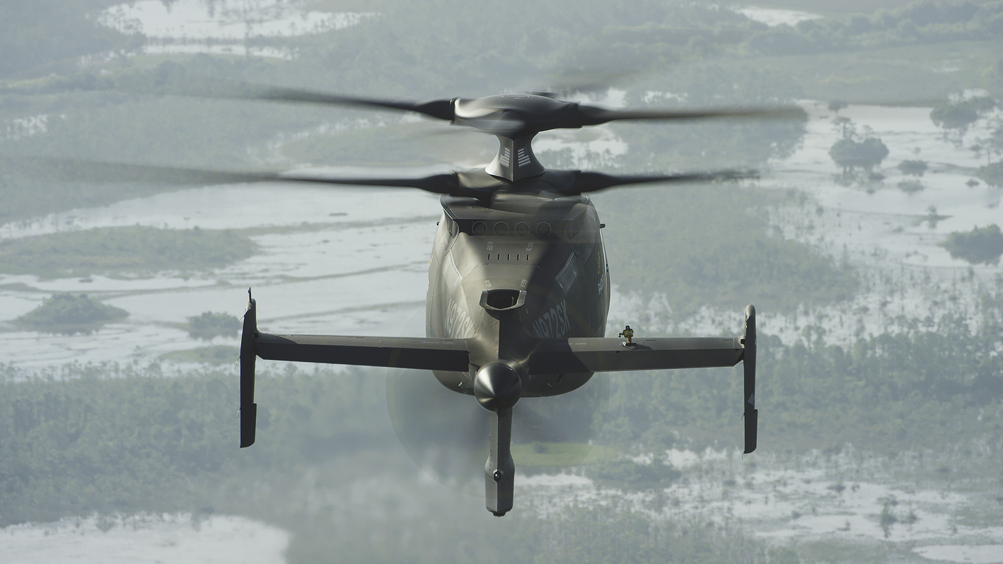 We Talk Everything S-97 Raider And SB>1 Defiant With Sikorsky's Top ...