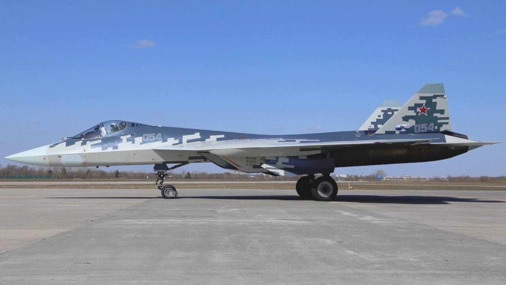 Air Force F-16 Aggressor Jet Emerges In Highly Anticipated "Ghost ...