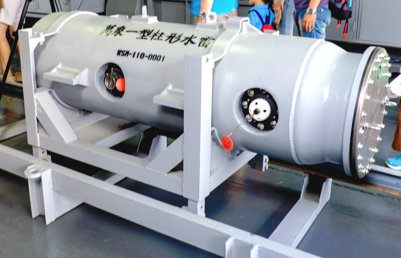 Taiwan's Next Batch Of Stealthy Catamarans Will Have Serious Mine ...