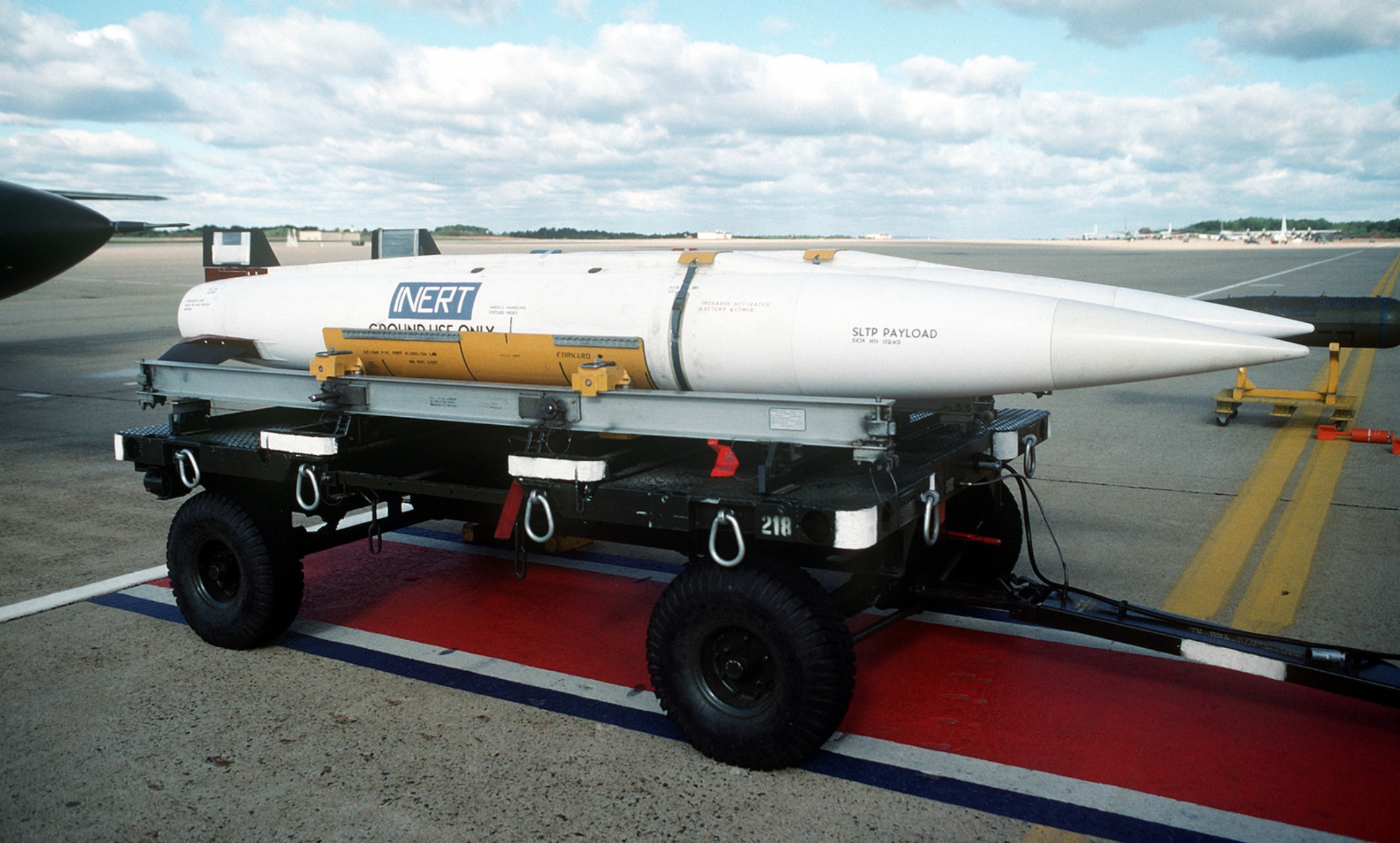 B-52s Would Have Nuked Their Way Through Soviet Air Defenses With These ...