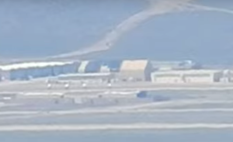 New Video Of Area 51 Provides The Most Recent Look Into The Secret ...