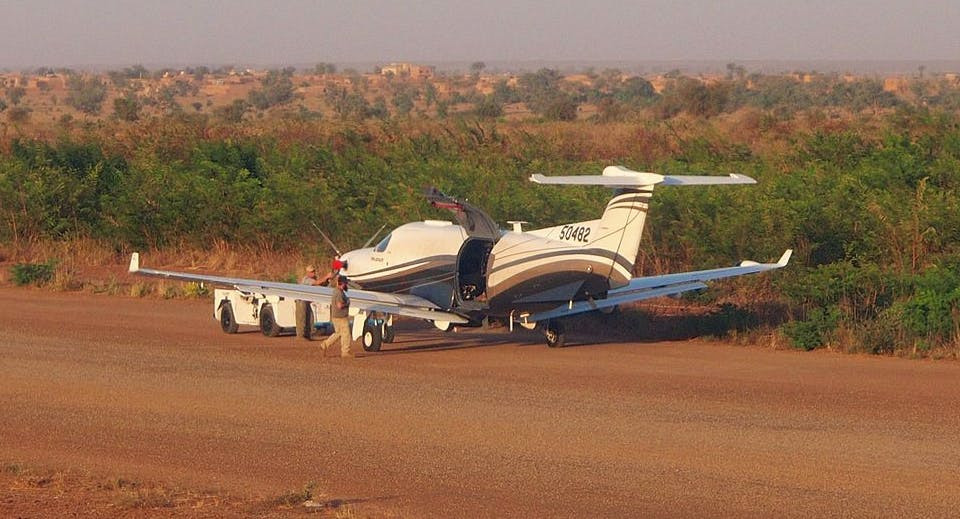 The Air Force's Special Operations PC-12s Finally Have An Official Nickname