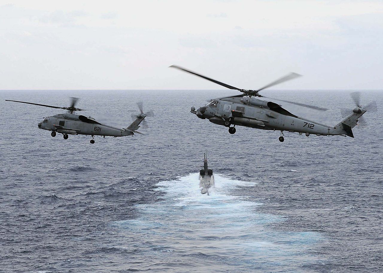 Navy Pilot Recounts The Secret Stalking Of North Korea's Missile Laden ...