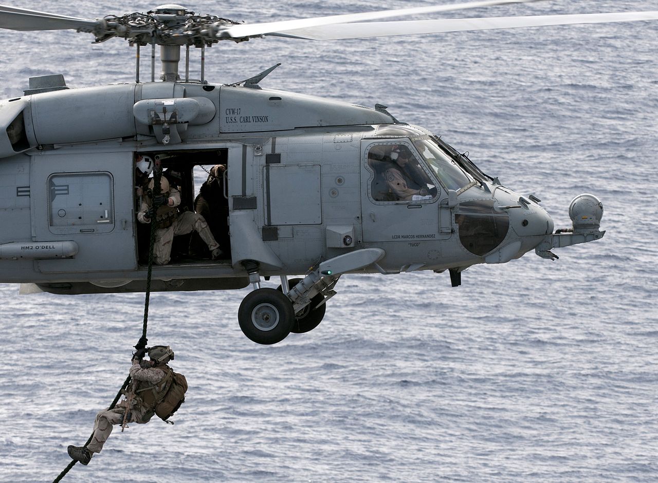 Navy Pilot Recounts The Secret Stalking Of North Korea's Missile Laden ...