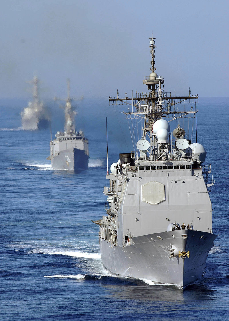 Navy Pilot Recounts The Secret Stalking Of North Korea's Missile Laden ...