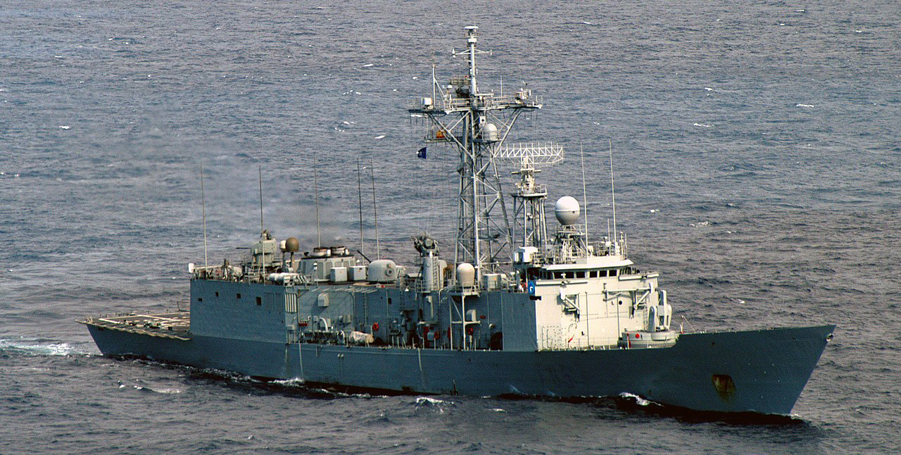 Navy Pilot Recounts The Secret Stalking Of North Korea's Missile Laden ...