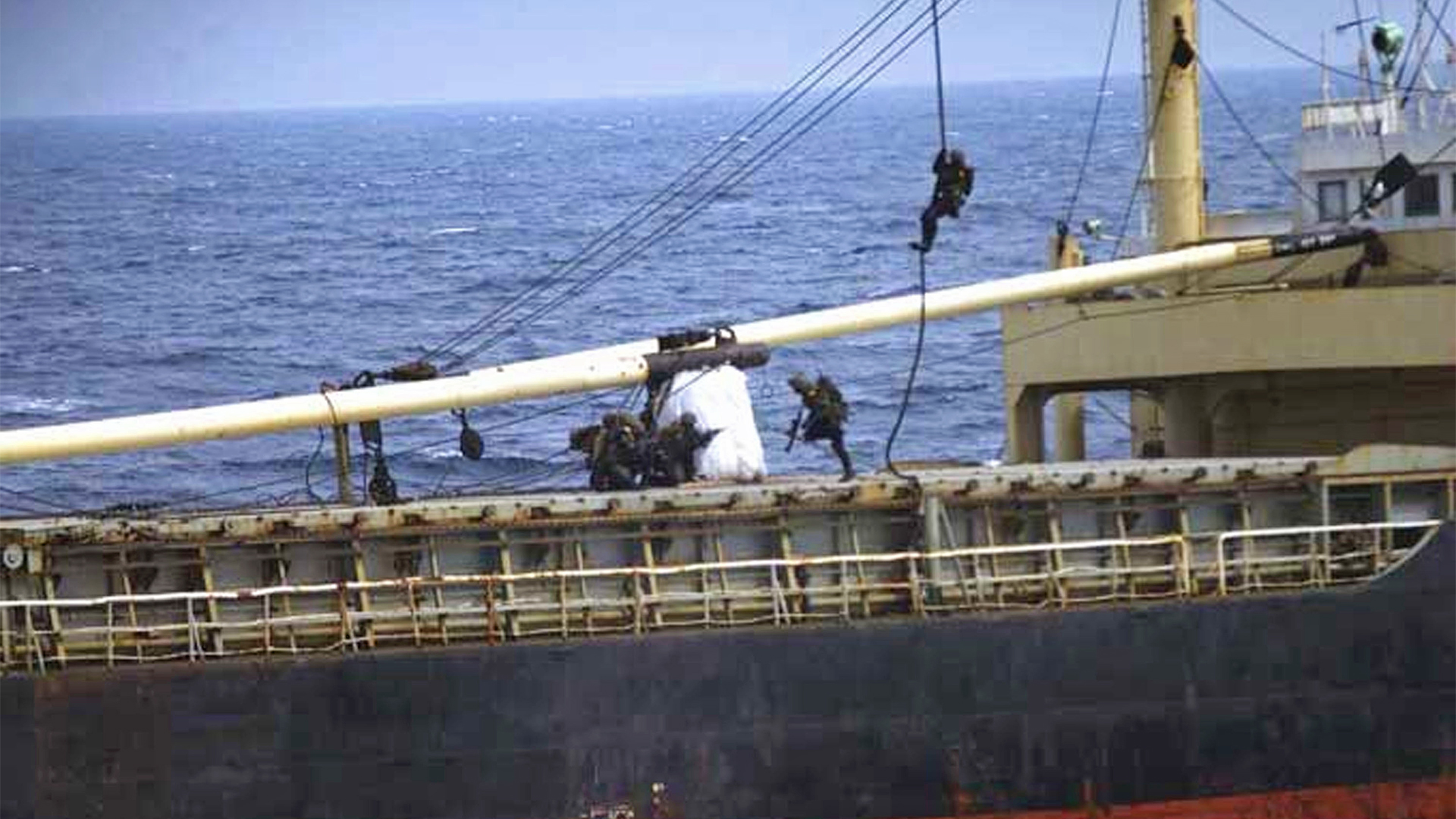 Navy Pilot Recounts The Secret Stalking Of North Korea's Missile Laden ...