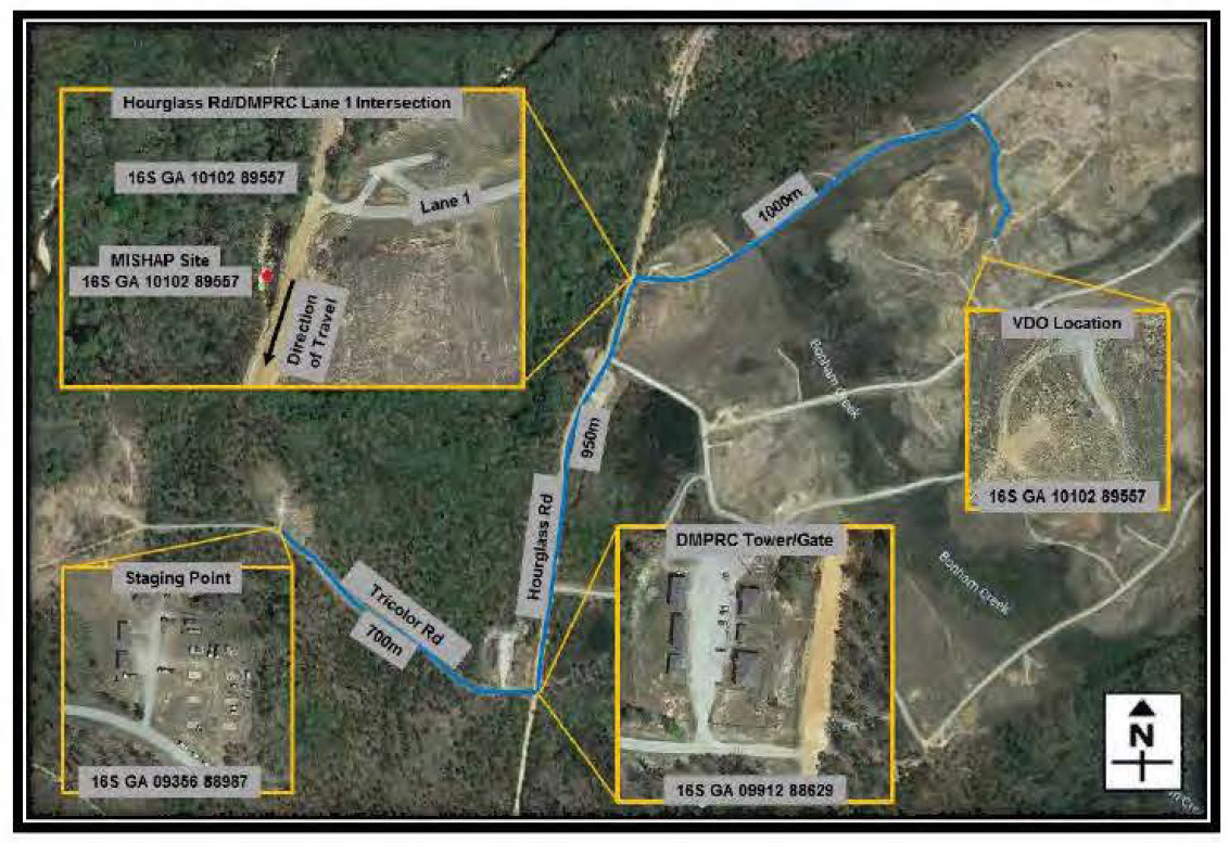 Rolled Over Stryker Crushed Army Ranger In Fatal Training Accident Last ...