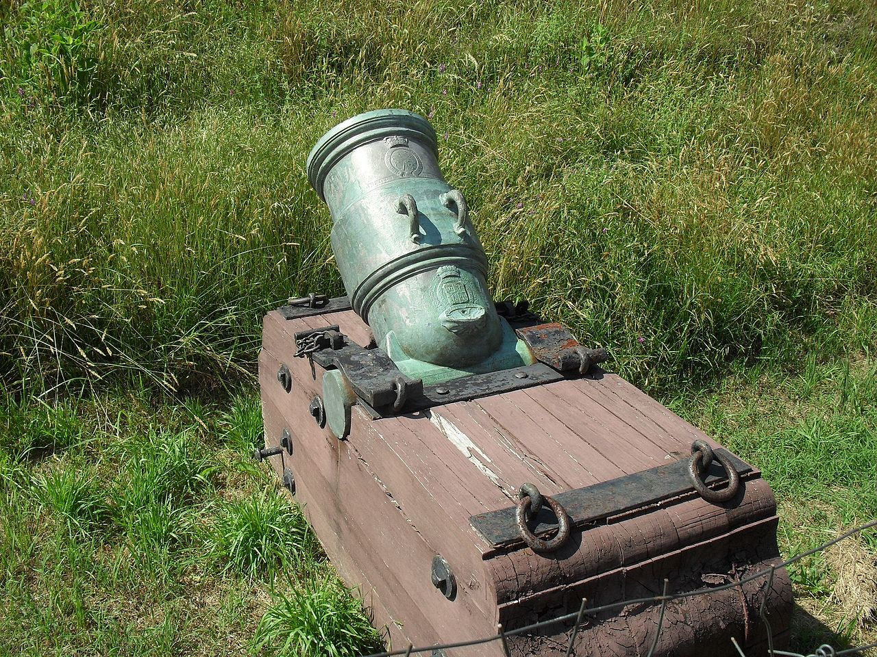 Get To Know The Brutal Artillery Of The Revolutionary War