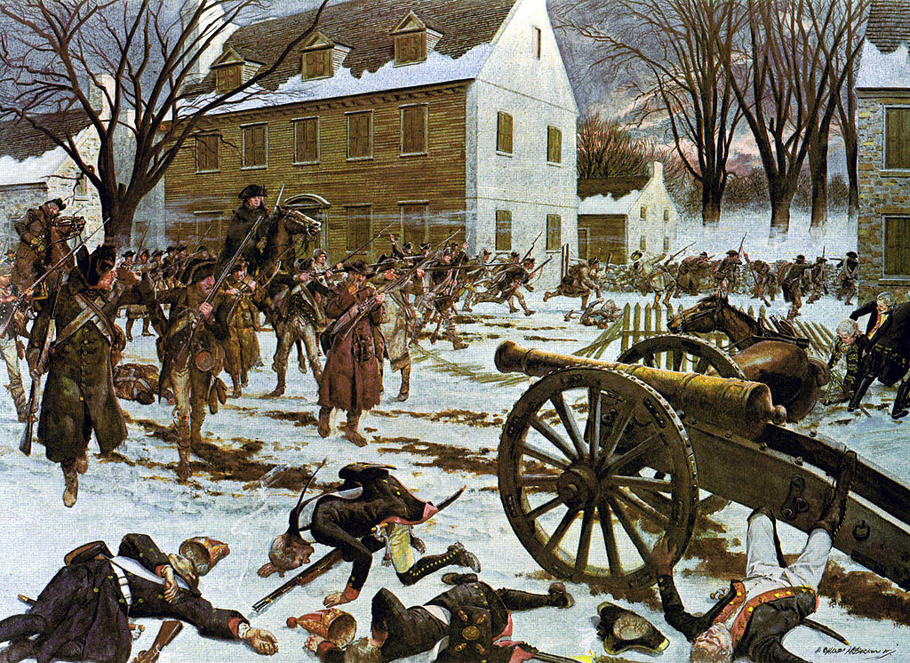 Get To Know The Brutal Artillery Of The Revolutionary War