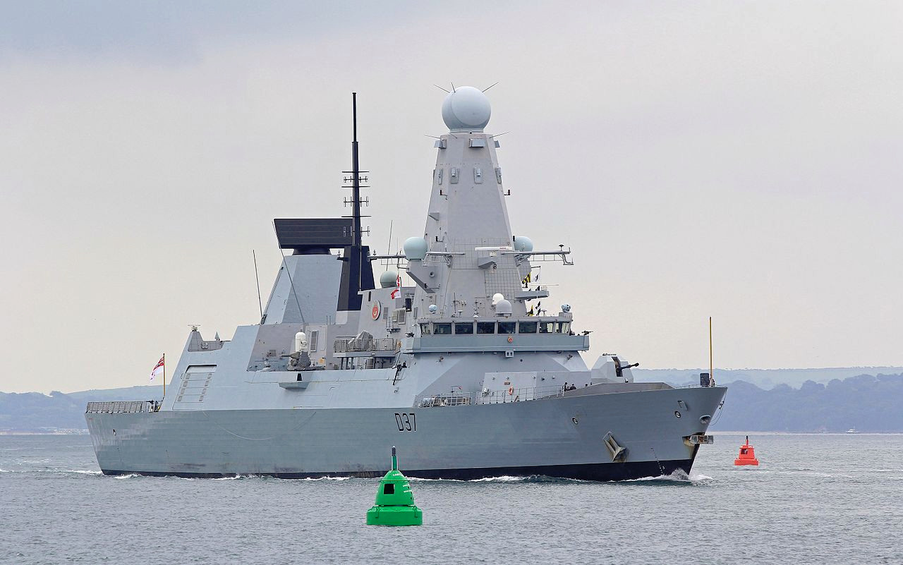 Divisions With U.S. Emerge As U.K. Proposes European Force To Protect ...