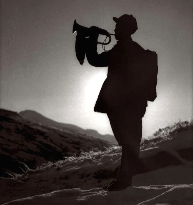 China Says It Has Brought Bugle Calls Back To The Battlefield