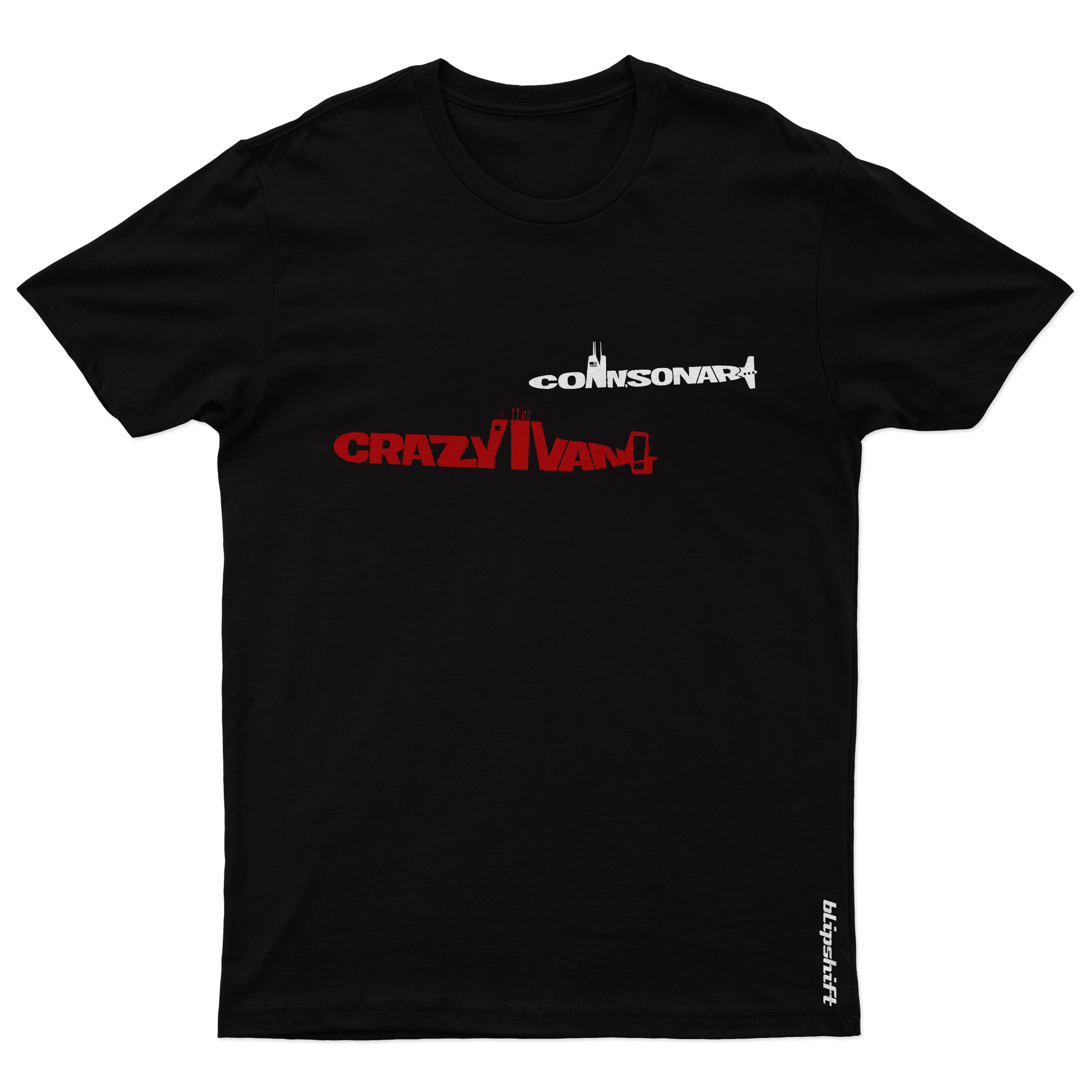 Your Hunt For Red October Has Ended With This 'Crazy Ivan' T-Shirt!