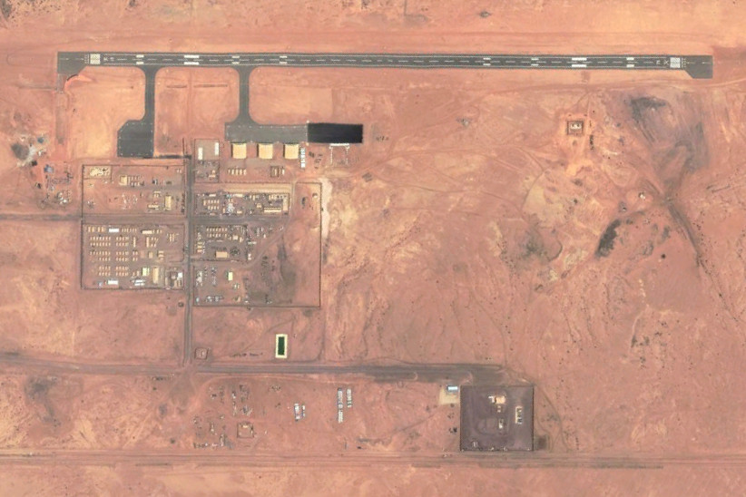The Air Force's New Base In Niger Is Getting A Major Addition Before It ...