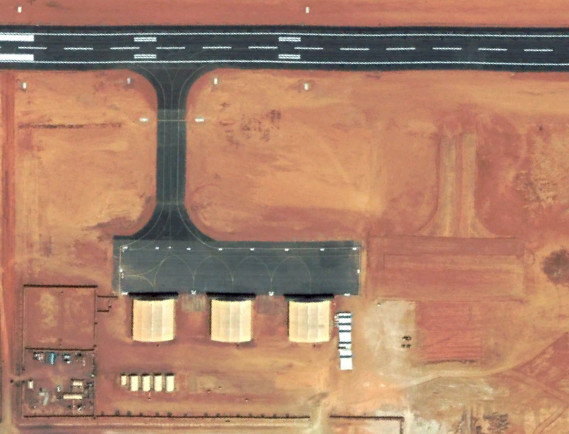 The Air Force's New Base In Niger Is Getting A Major Addition Before It ...