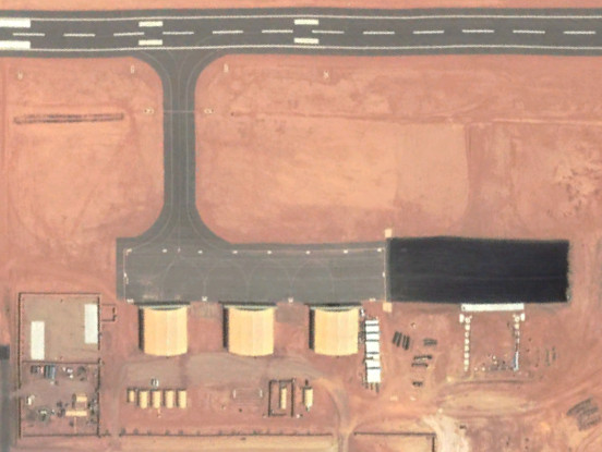 The Air Force's New Base In Niger Is Getting A Major Addition Before It ...