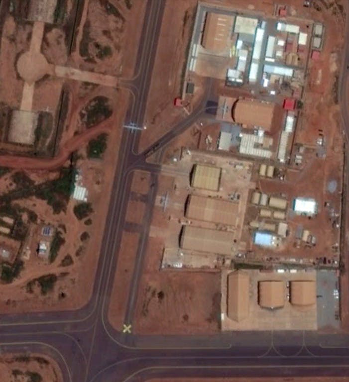 The Air Force's New Base In Niger Is Getting A Major Addition Before It ...