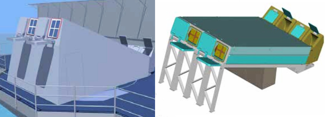 This Bolt-On Launcher Can Give Nearly Any Ship The Same Weaponry As A U ...