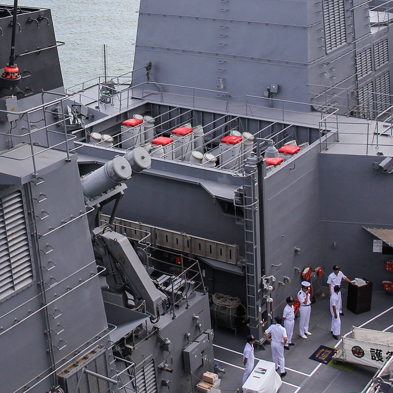 This Bolt-On Launcher Can Give Nearly Any Ship The Same Weaponry As A U ...