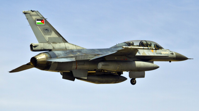 Here Is The Lowdown On That F-16 Being Sold In Florida