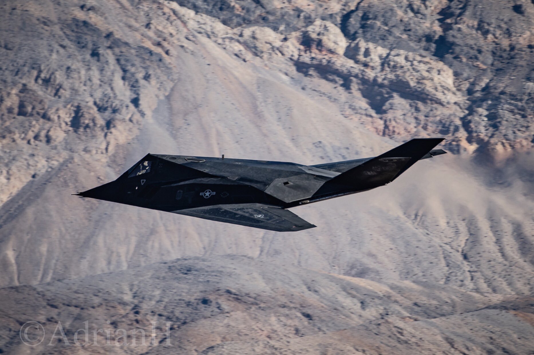 51 F-117 Nighthawk Stealth Jets Remain In Inventory, None Destroyed ...