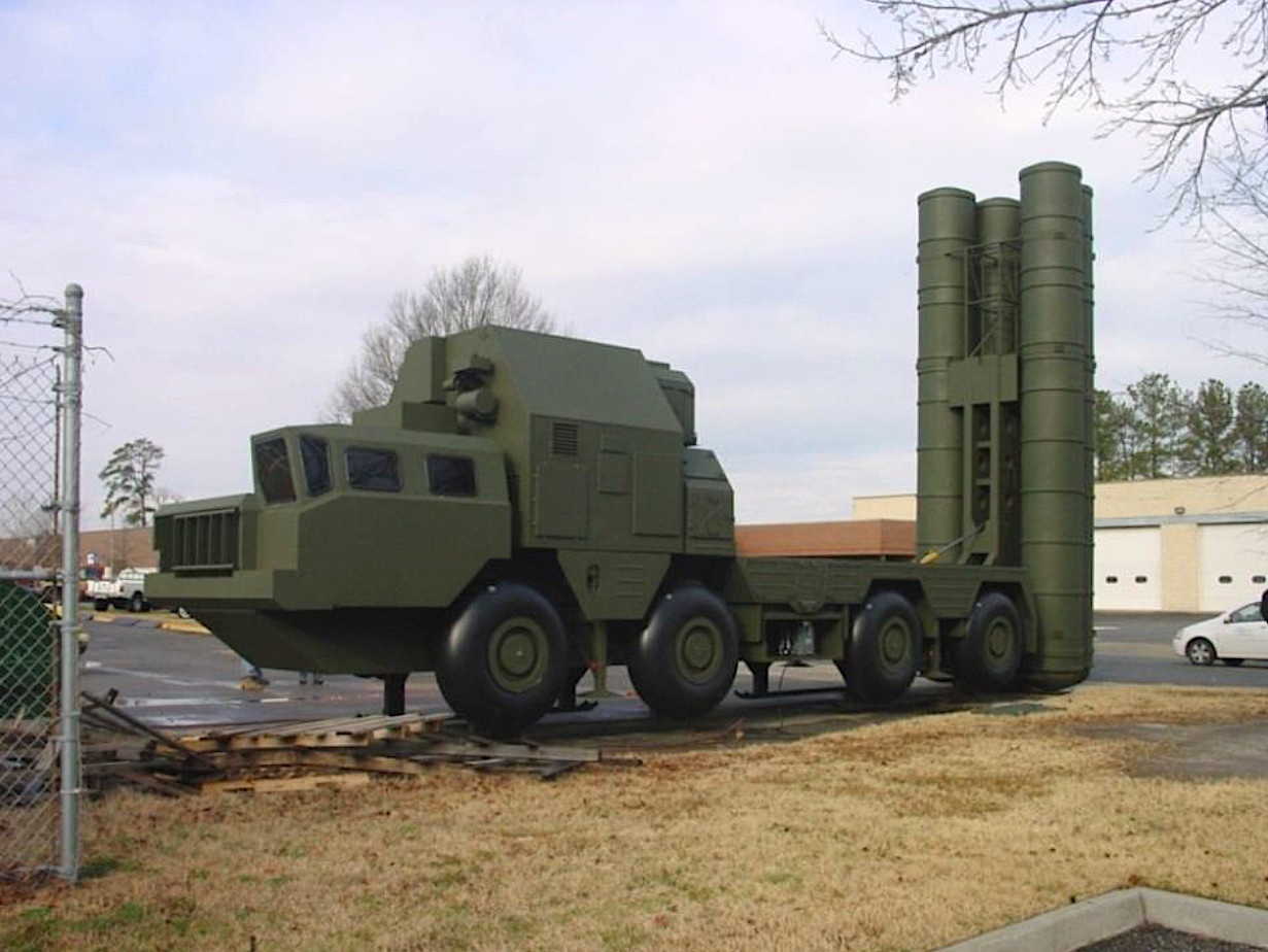 Air Force Wants Super Realistic Mock Launchers So It Can Replicate An S ...