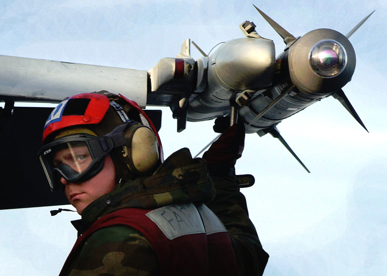 The AIM-9X Sidewinder May Finally Evolve Into A Completely New And ...