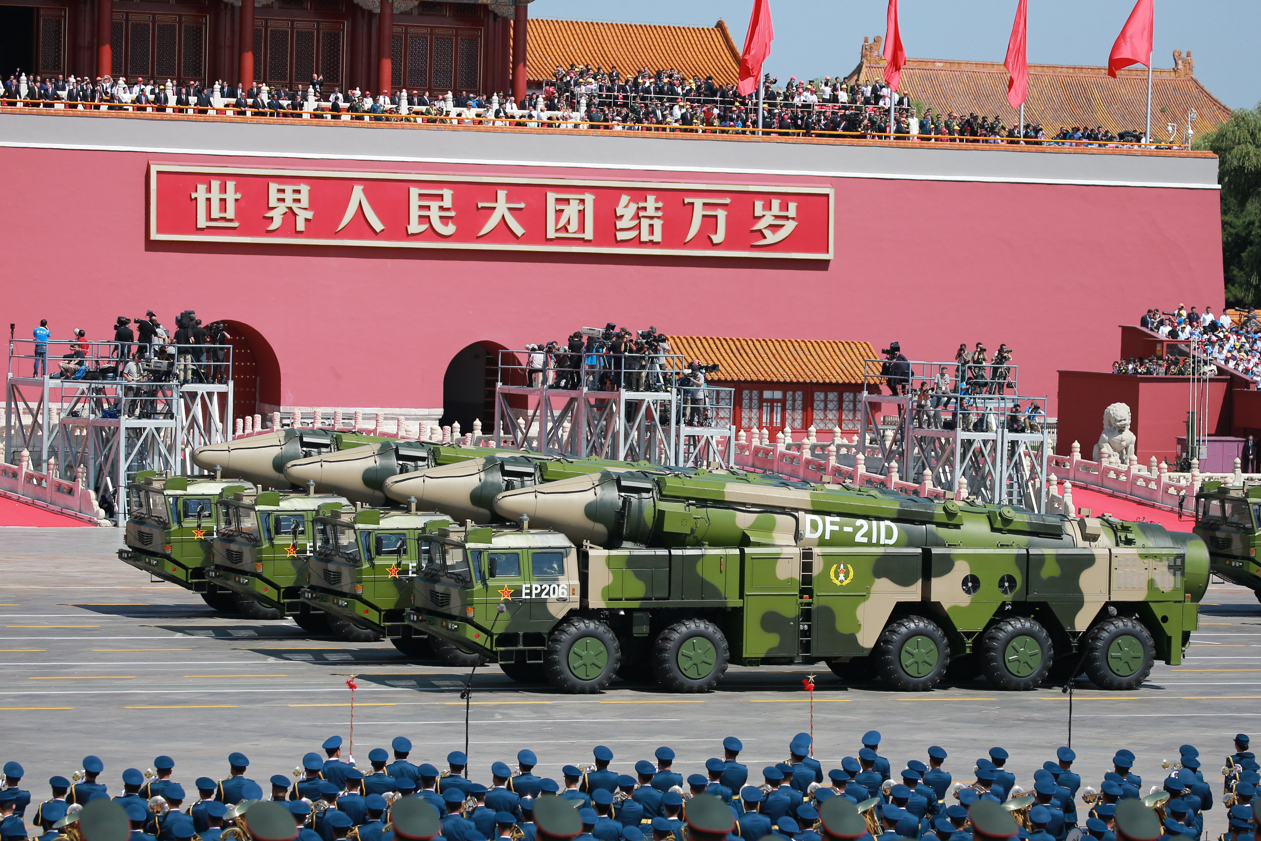 Marine Boss's Audacious Plan To Transform The Corps By Giving Up Big ...