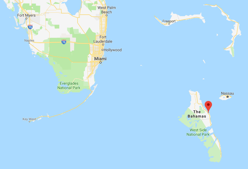 Remote Navy Submarine Test Base Has Been Key In Rescuing Hundreds In ...