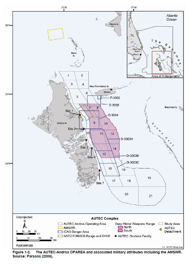 Remote Navy Submarine Test Base Has Been Key In Rescuing Hundreds In ...