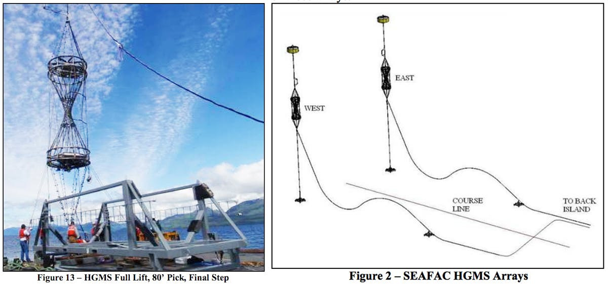 Remote Navy Submarine Test Base Has Been Key In Rescuing Hundreds In ...