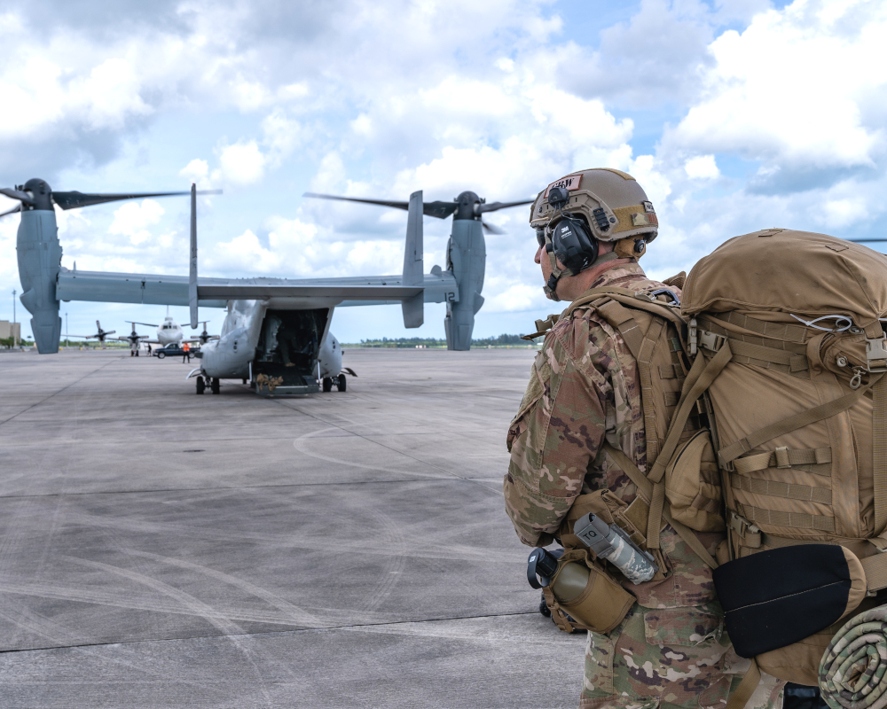 Remote Navy Submarine Test Base Has Been Key In Rescuing Hundreds In ...