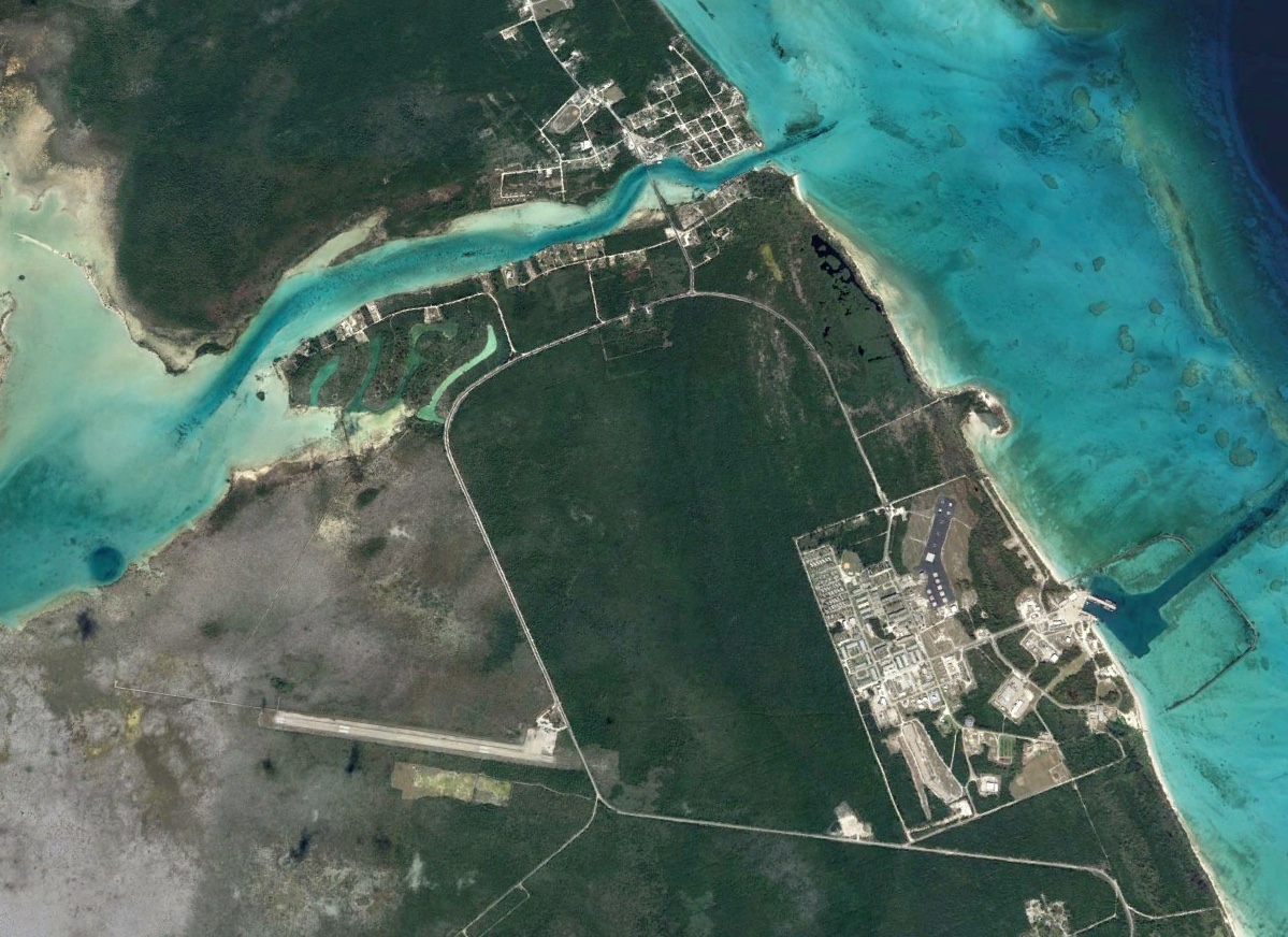 Remote Navy Submarine Test Base Has Been Key In Rescuing Hundreds In ...