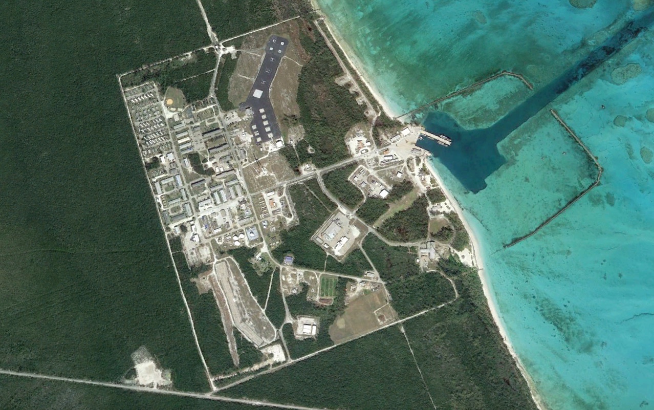 Remote Navy Submarine Test Base Has Been Key In Rescuing Hundreds In ...