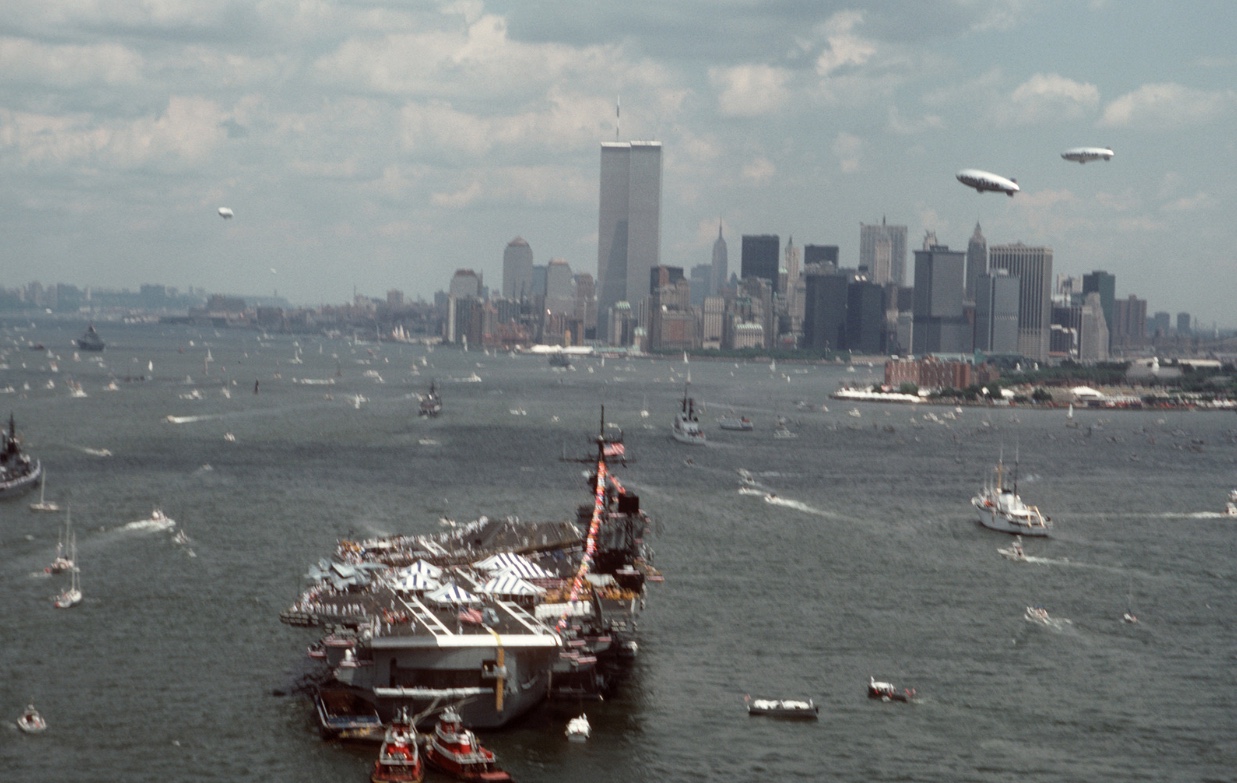 Looking To The Past And Thinking Of The Present As We Reflect On 9/11 ...
